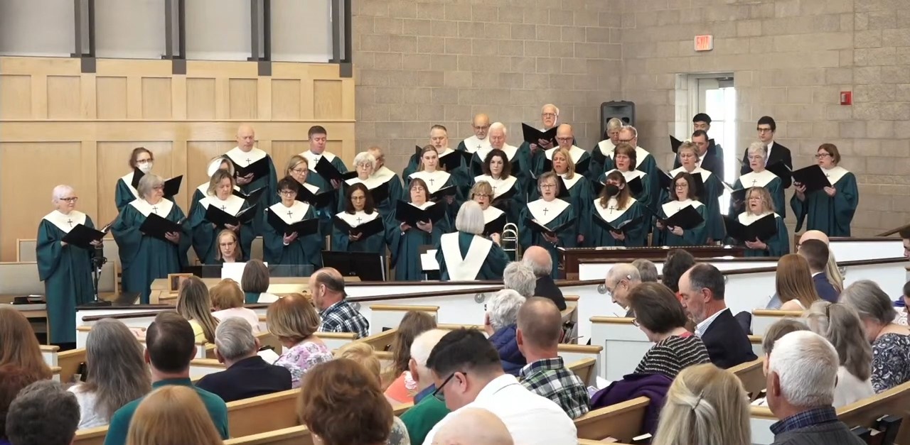 easter 8 - Centreville United Methodist Church